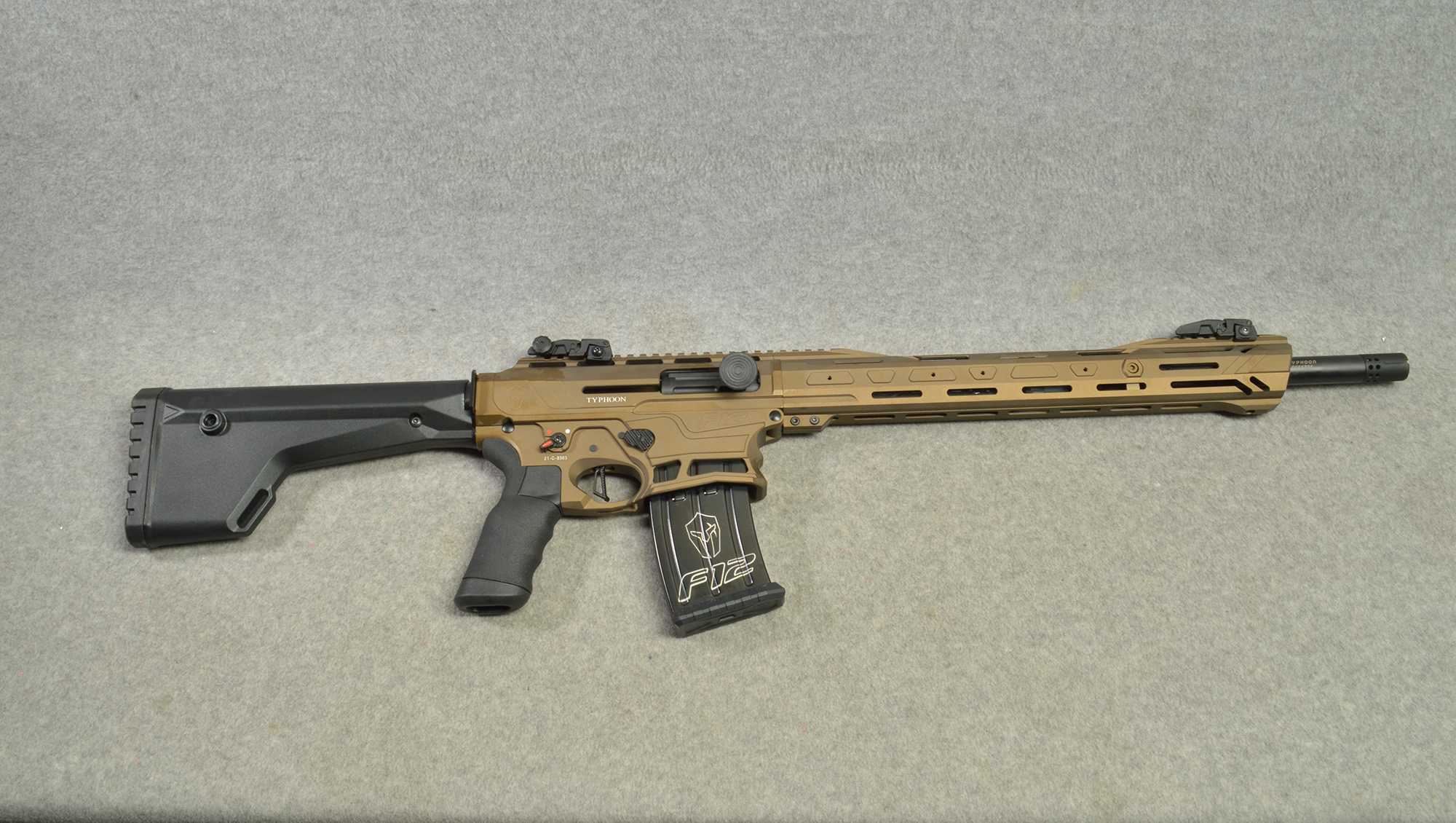 Typhoon Defense ~ F12 ~ 12 Gauge | Cabela's